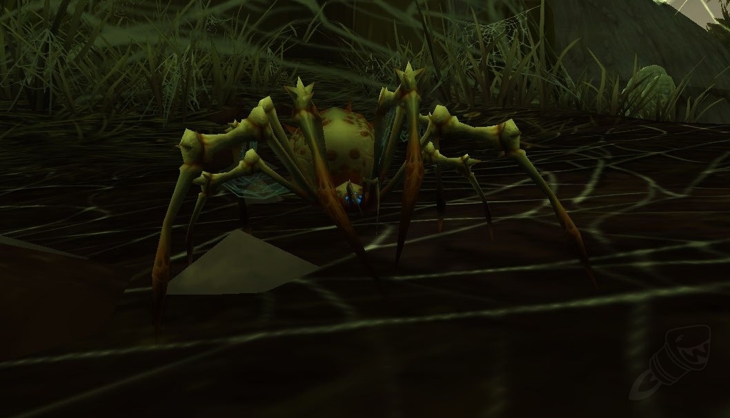 Deathweb Hatchling - NPC - World of Warcraft