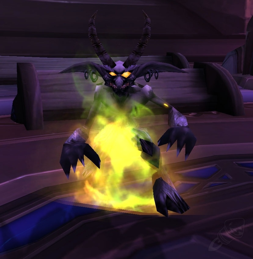 Felfire Trickster - NPC - World of Warcraft