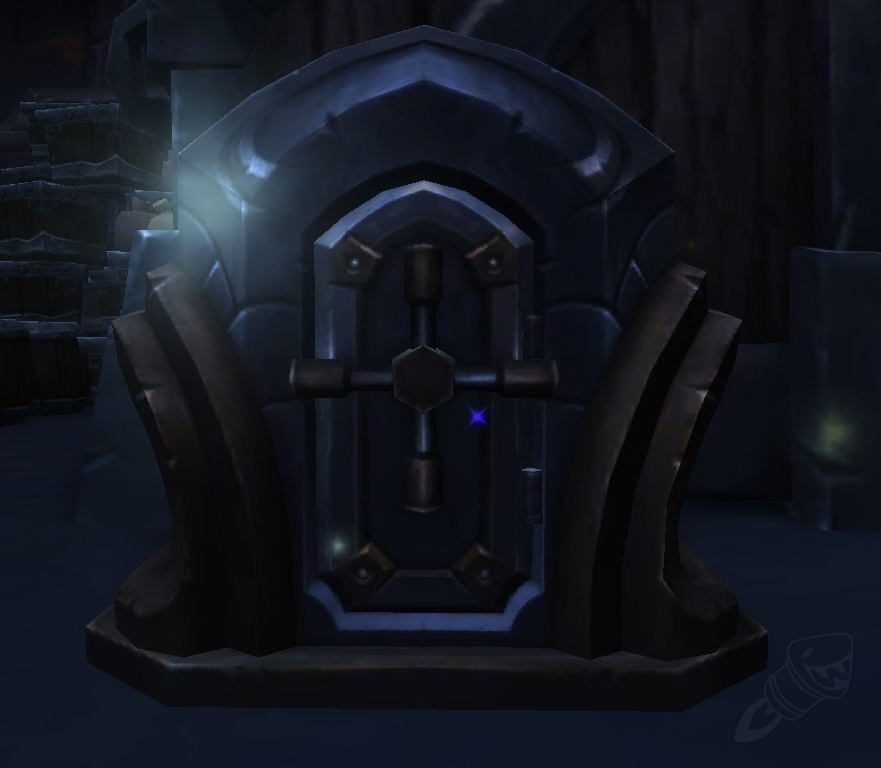 Draenic Thaumaturgical Orb - Item - World of Warcraft