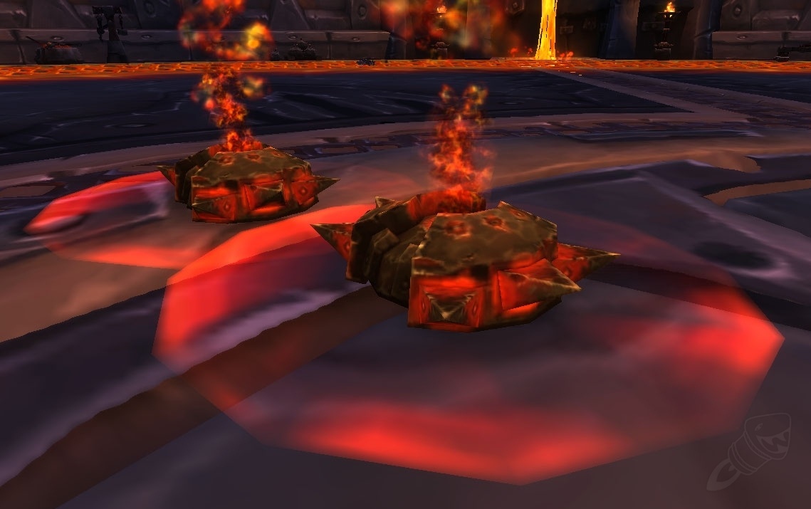 Throw Slag Bombs - Spell - World of Warcraft