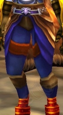 Azureplate Greaves - Item - World of Warcraft
