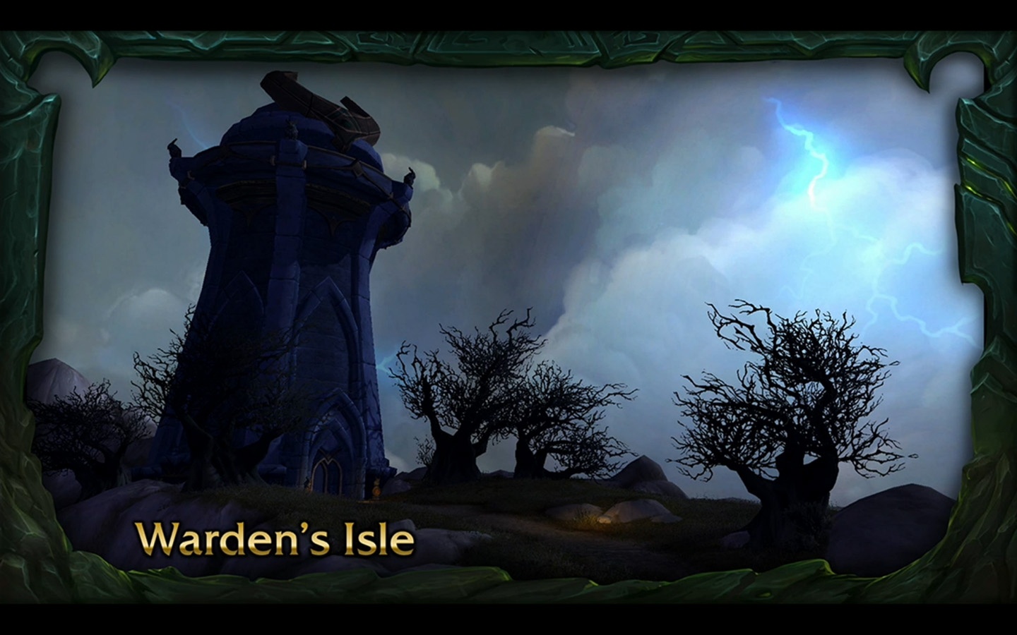 Legion Overview Panel - Gallery - WotLK Classic