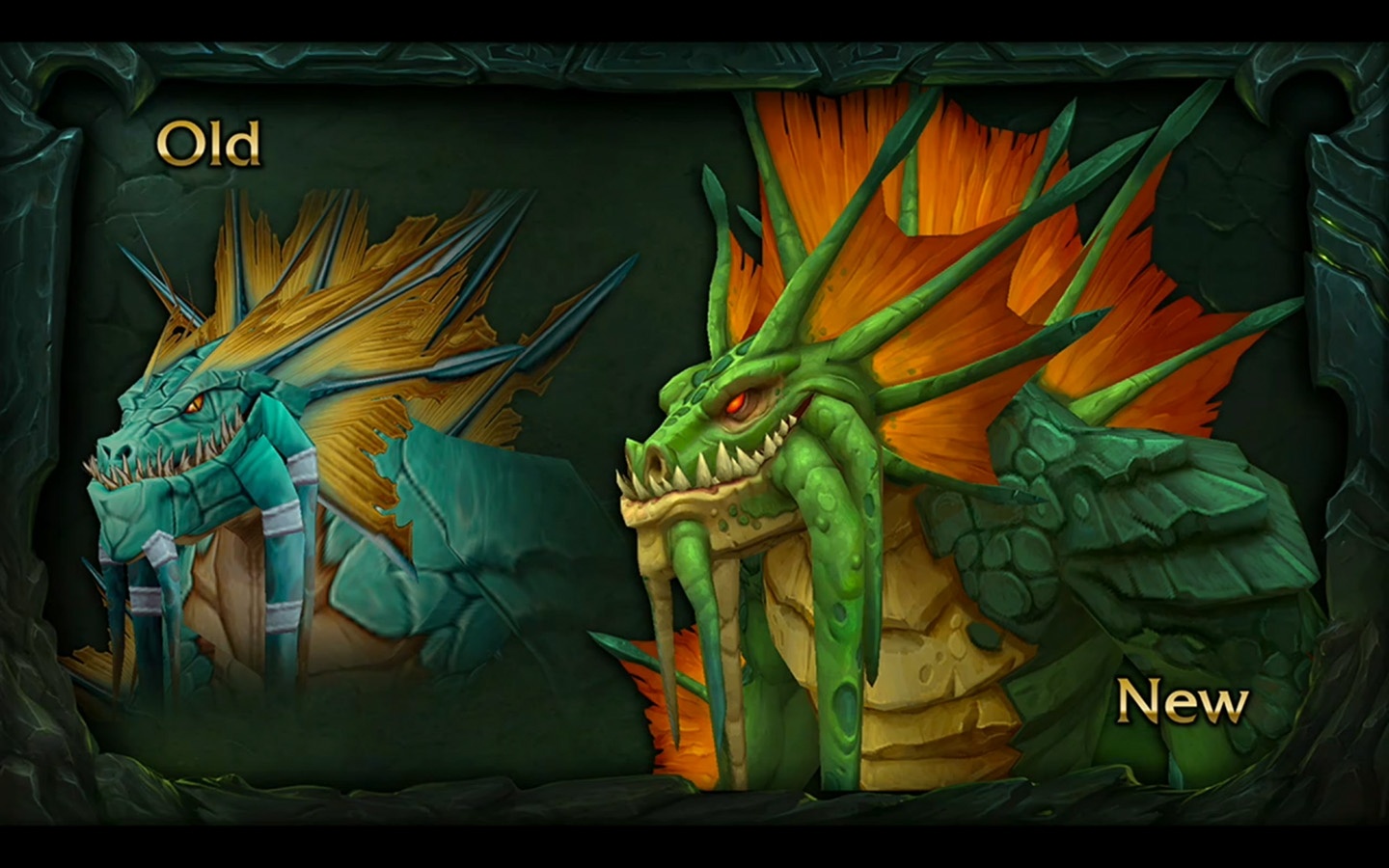 Legion Overview Panel - Gallery - World of Warcraft