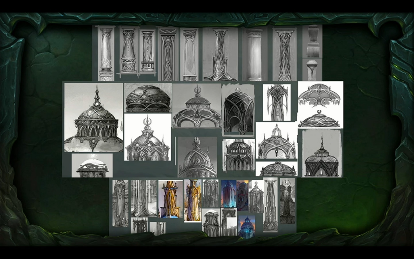 Legion Overview Panel - Gallery - WotLK Classic