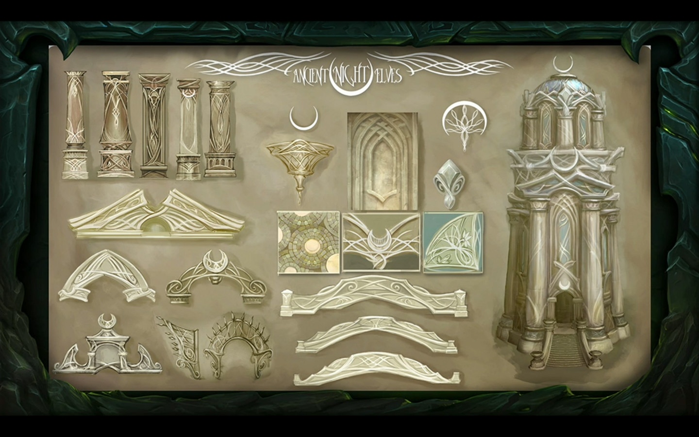 Legion Overview Panel - Gallery - WotLK Classic