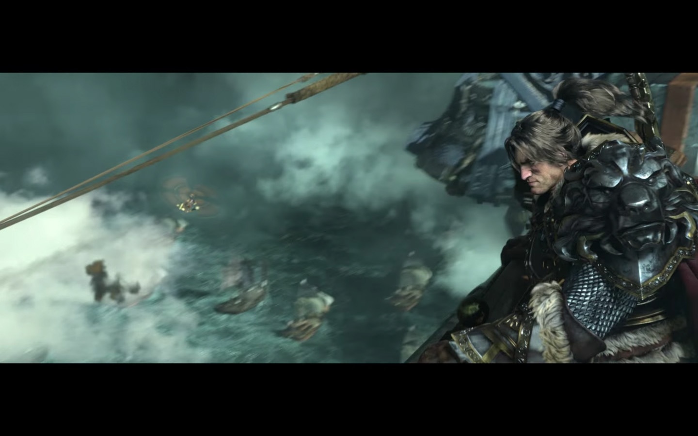 Legion Cinematic - Gallery - World of Warcraft