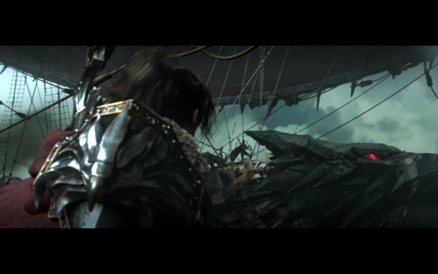 Legion Cinematic - Gallery - World of Warcraft