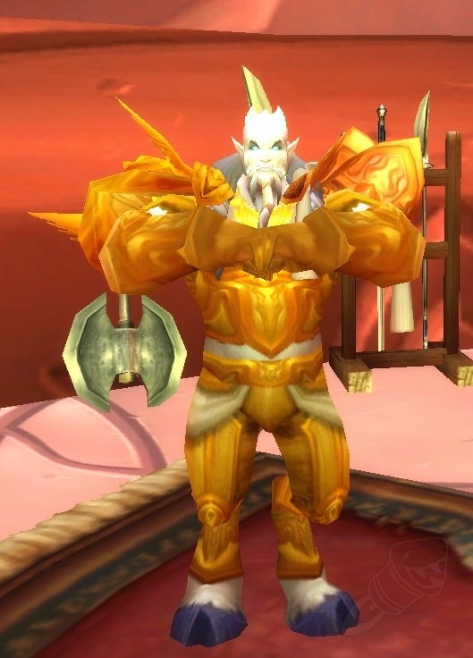 Mahul - PNJ - WotLK (clássico)