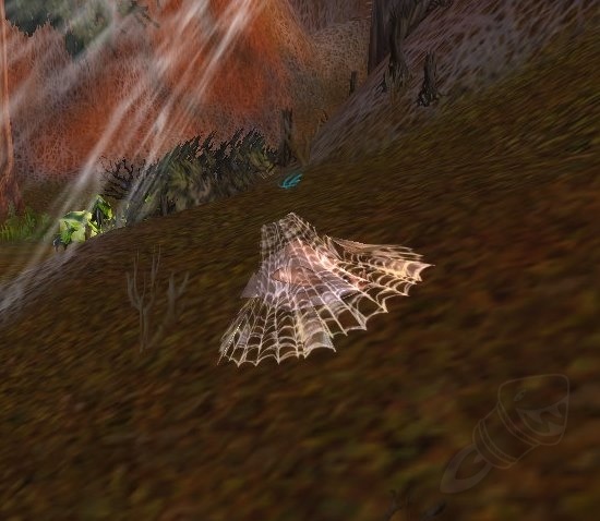 Webbed Rabbit - NPC - World of Warcraft