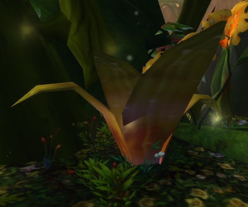 Strangely-Glowing Frond - Item - World of Warcraft