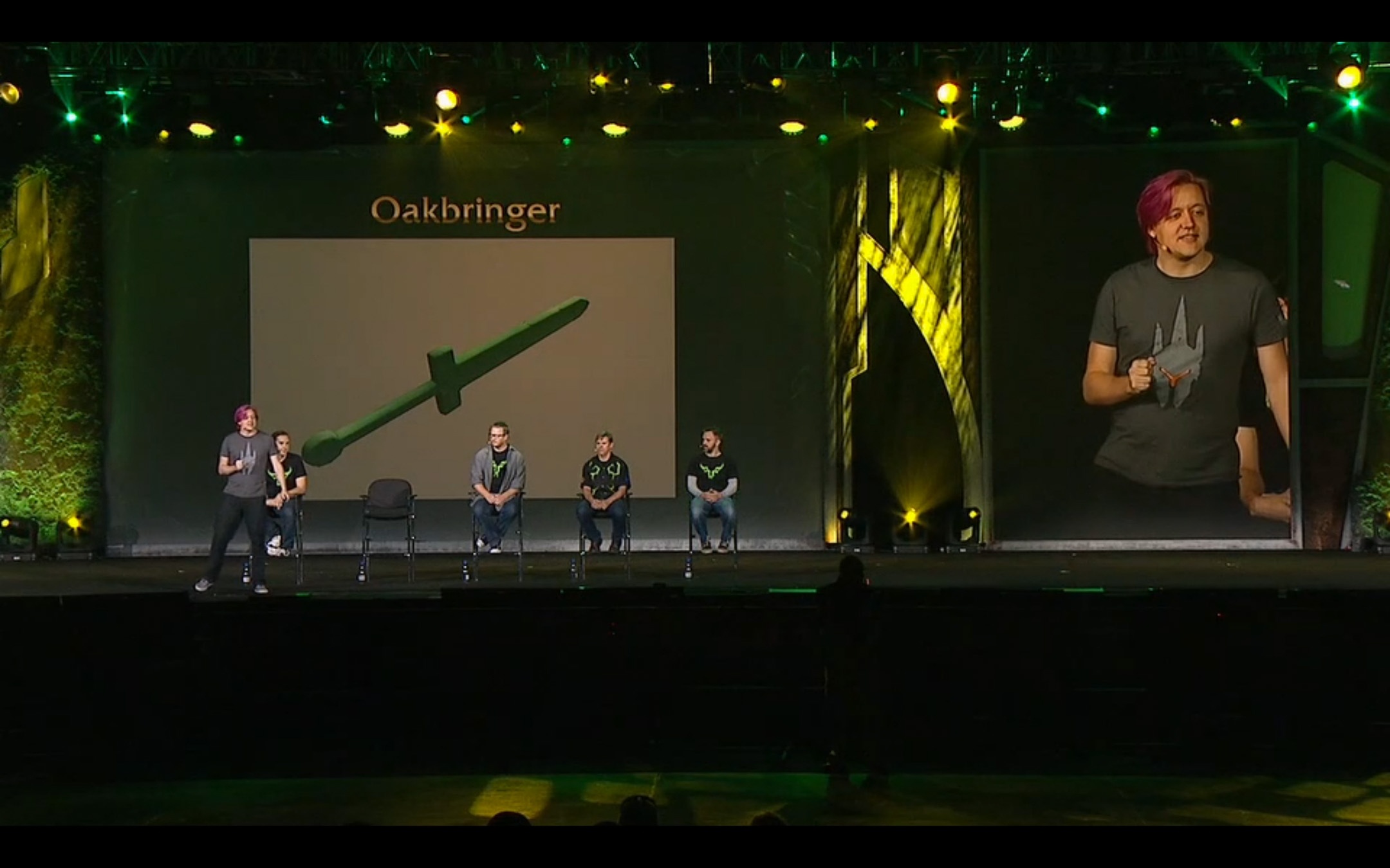 Legion Systems Panel - Gallery - WotLK Classic