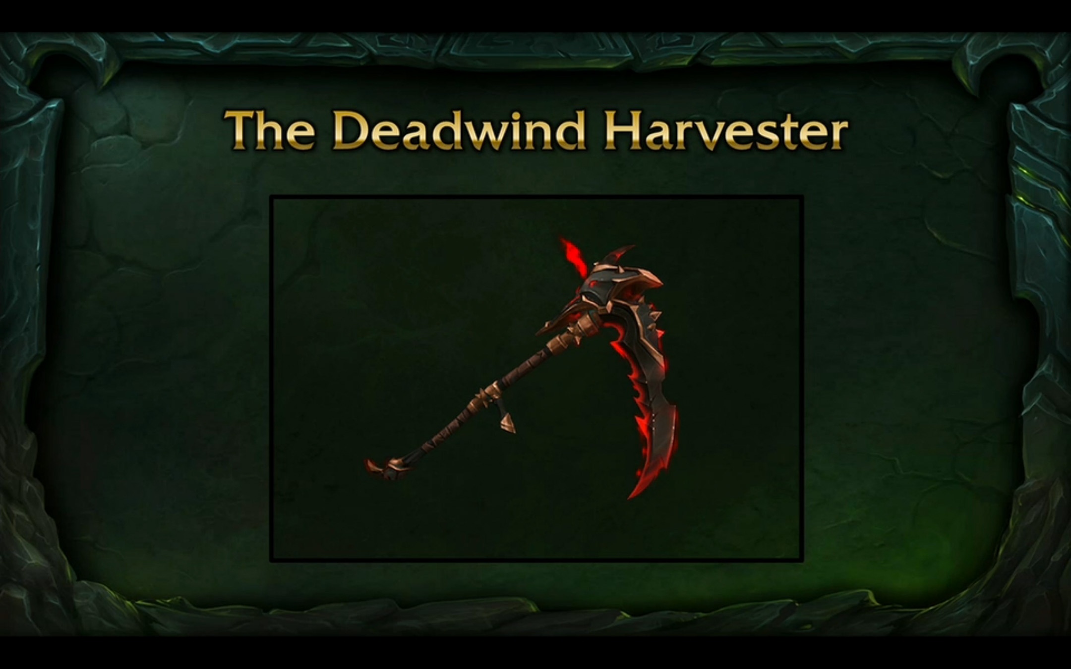 Legion Systems Panel - Gallery - WotLK Classic