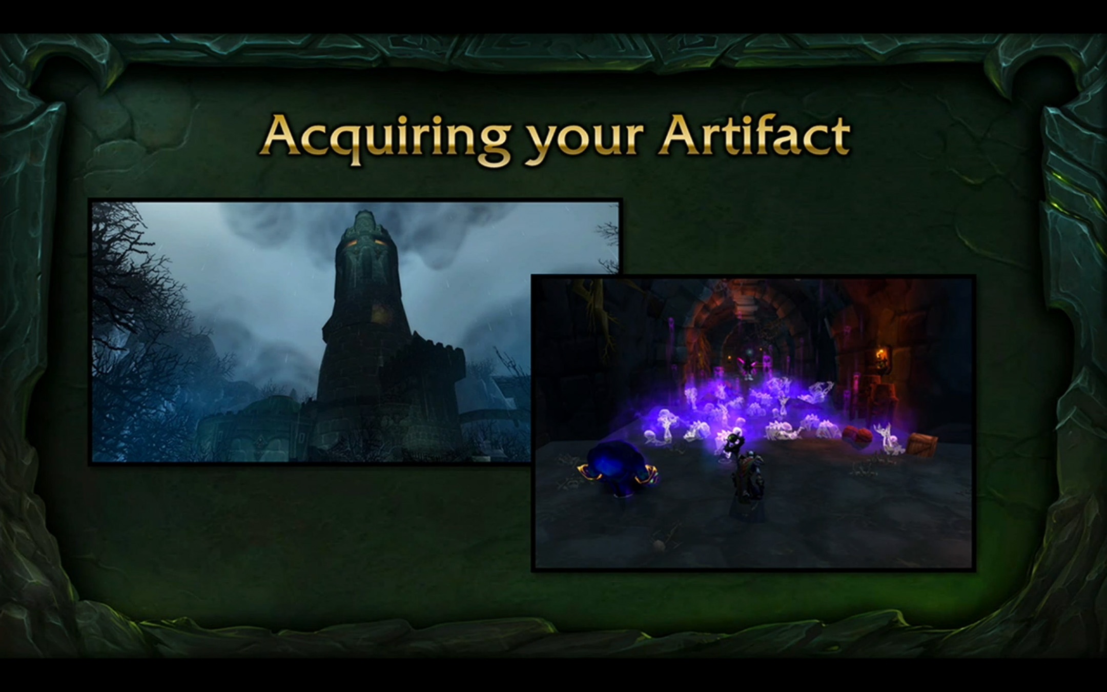 Legion Systems Panel - Gallery - WotLK Classic