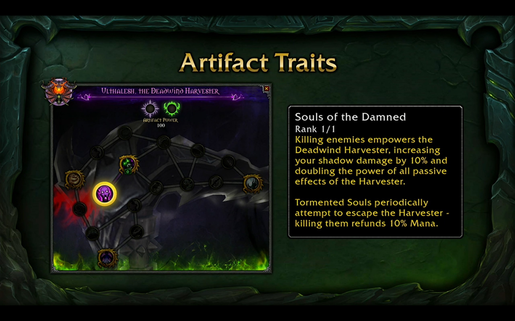 Legion Systems Panel - Gallery - WotLK Classic