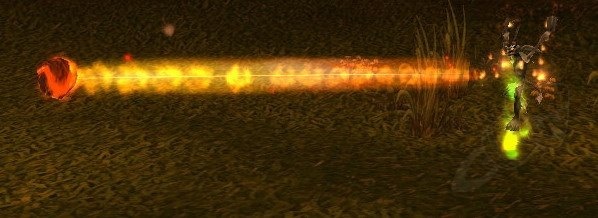 Firebolt - Spell - Classic World of Warcraft