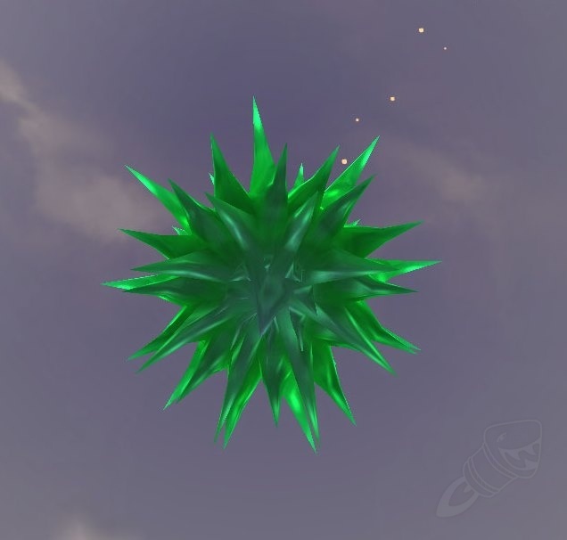 Floating Spore - NPC - World of Warcraft