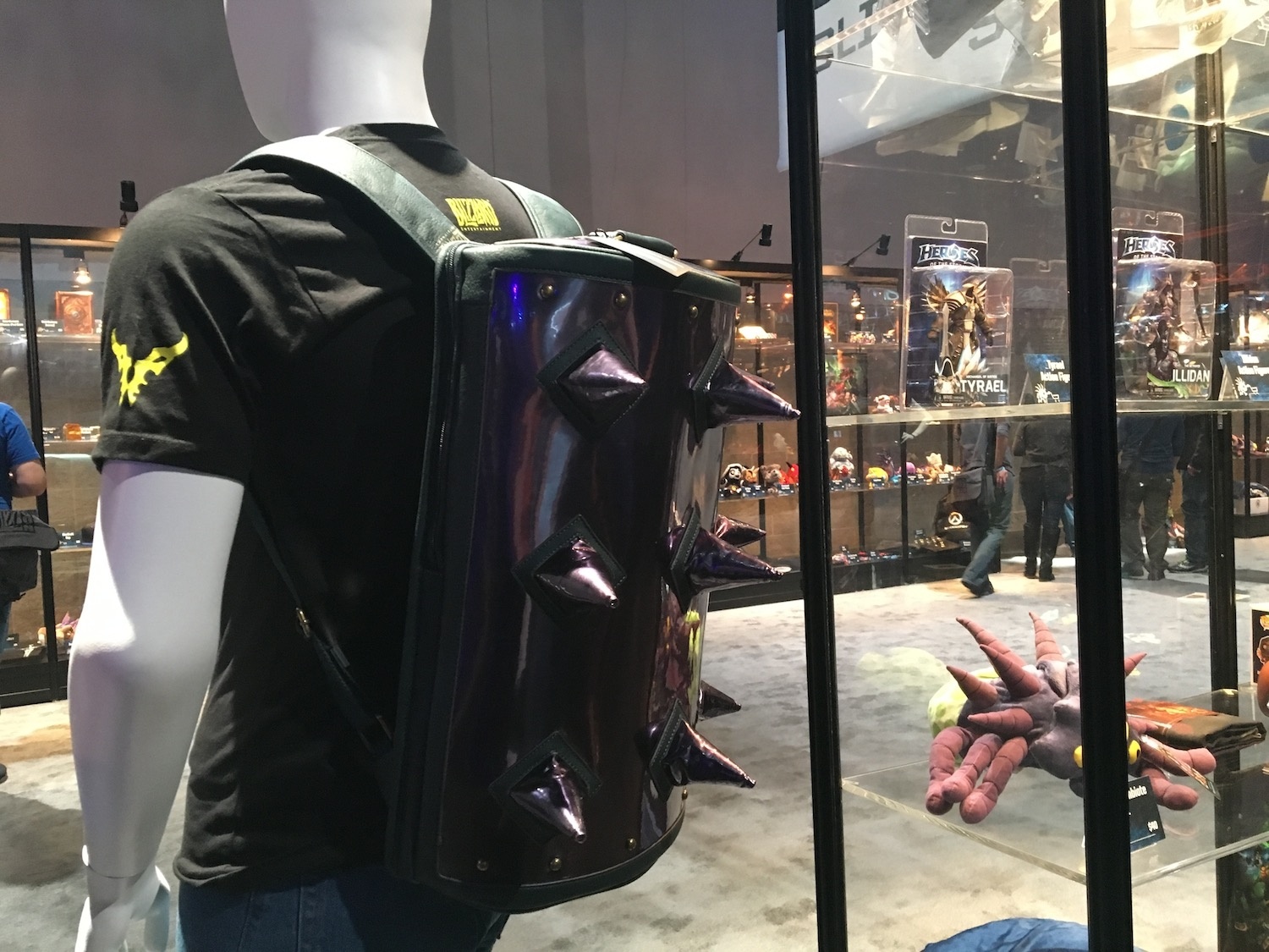 BlizzCon Floor - Gallery - Cataclysm Classic