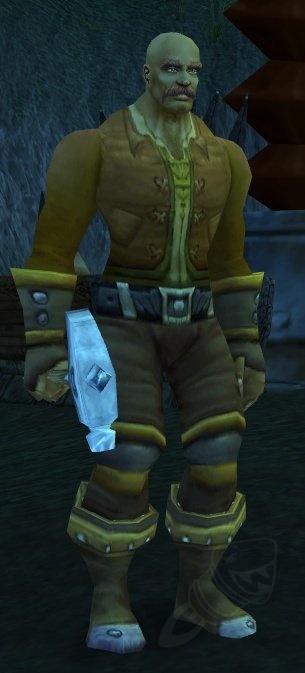 Gavin Gnarltree - NPC - Classic World of Warcraft