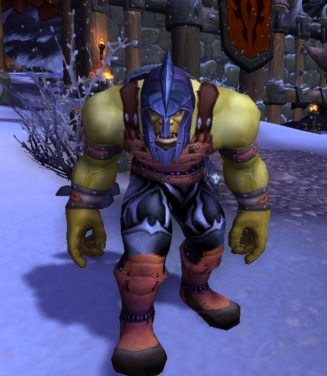 Brakk Shattershield - NPC - World of Warcraft