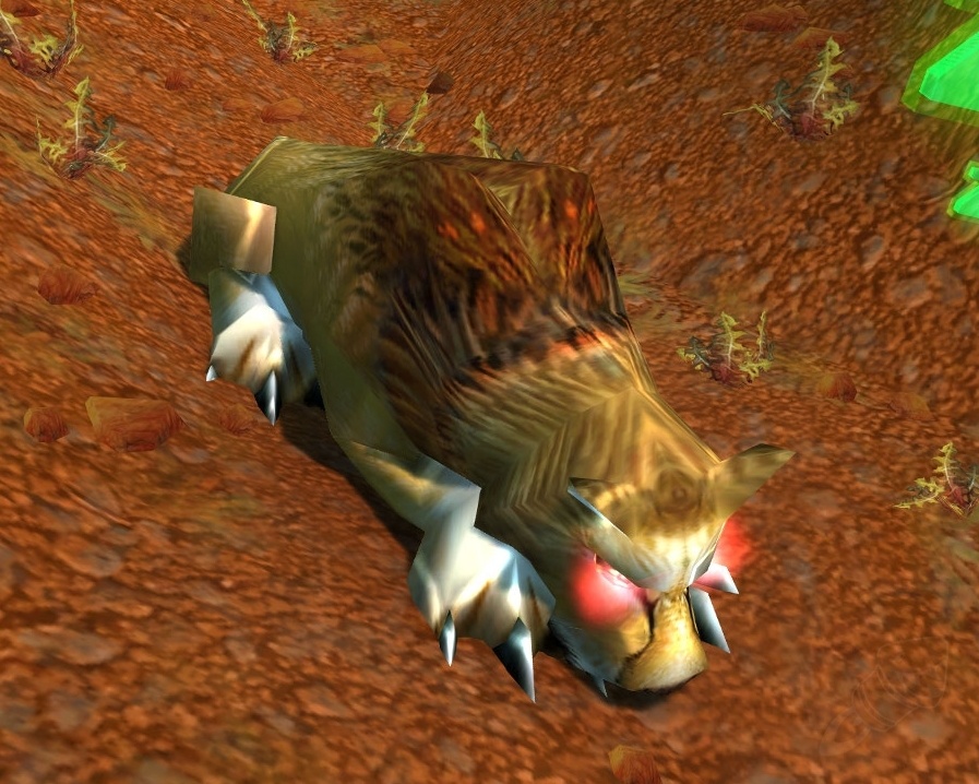 Tabbs - NPC - World of Warcraft