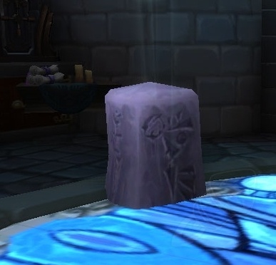 Elemental Tablet - Item - World of Warcraft