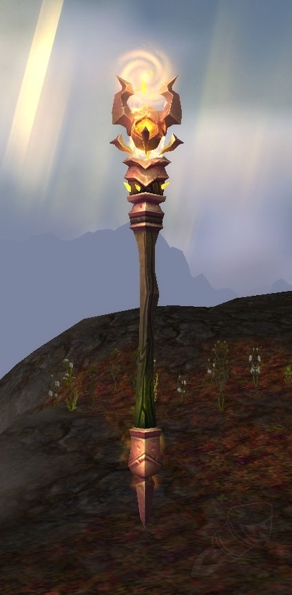 Branch Of Nordrassil Spell World Of Warcraft