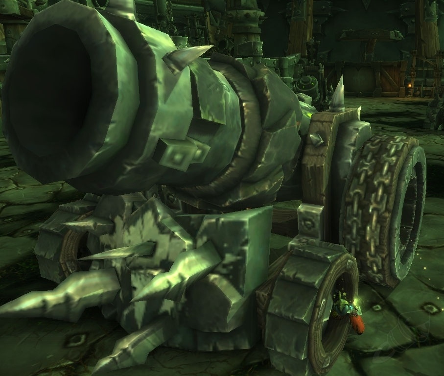 Felfire Artillery - NPC - World of Warcraft