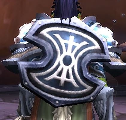 Warleader's Shield - Item - World of Warcraft