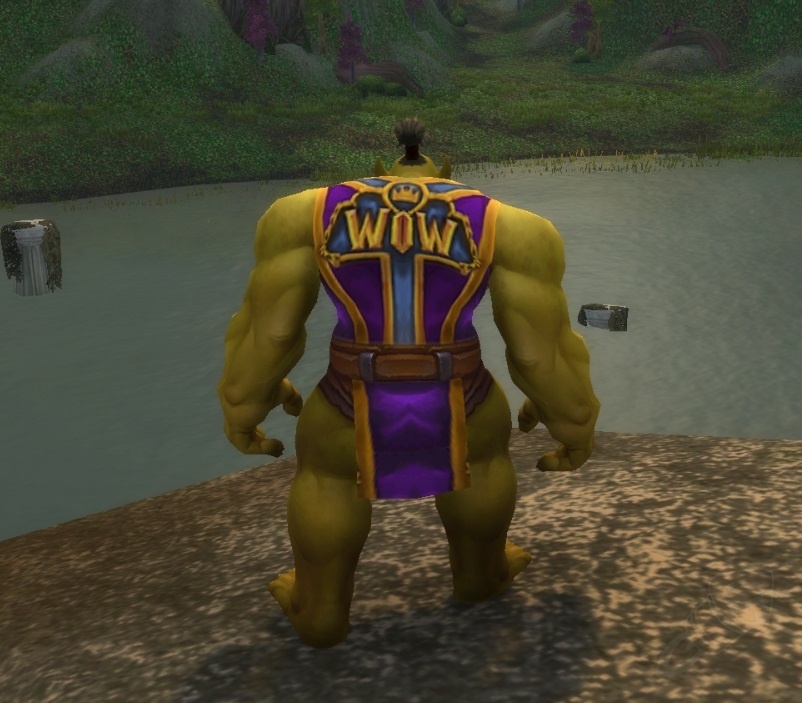 Celebration Package - Item - World of Warcraft