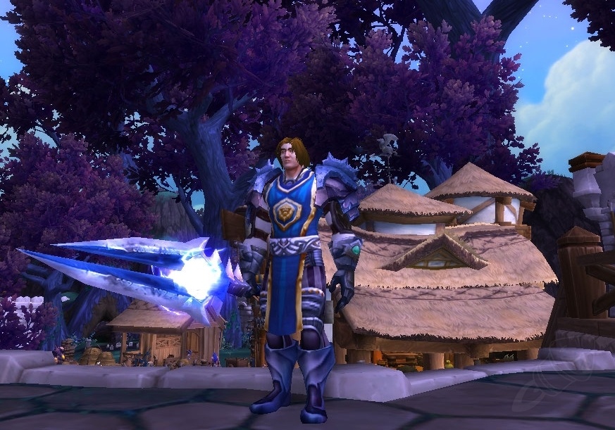 Inflatable Thunderfury - Spell - World of Warcraft