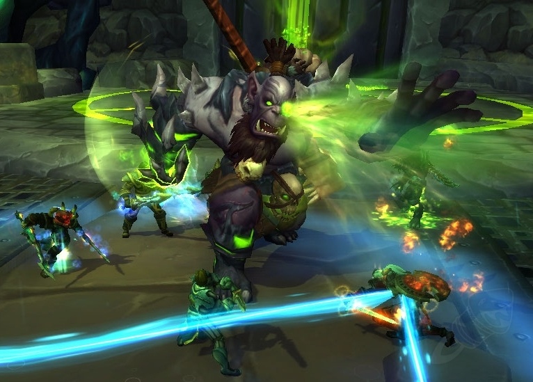 Vision of Death - Spell - World of Warcraft