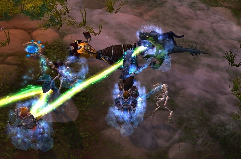 Van Rook vencido - Logro - World of Warcraft