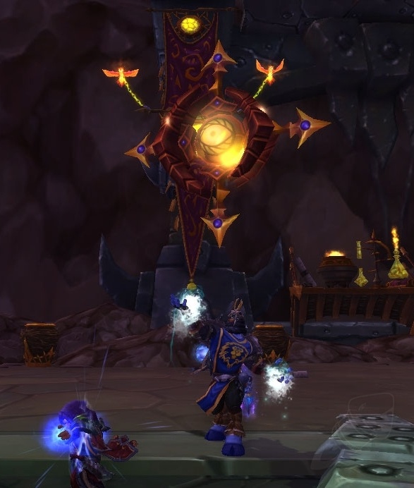 Eye of Anzu - Spell - World of Warcraft