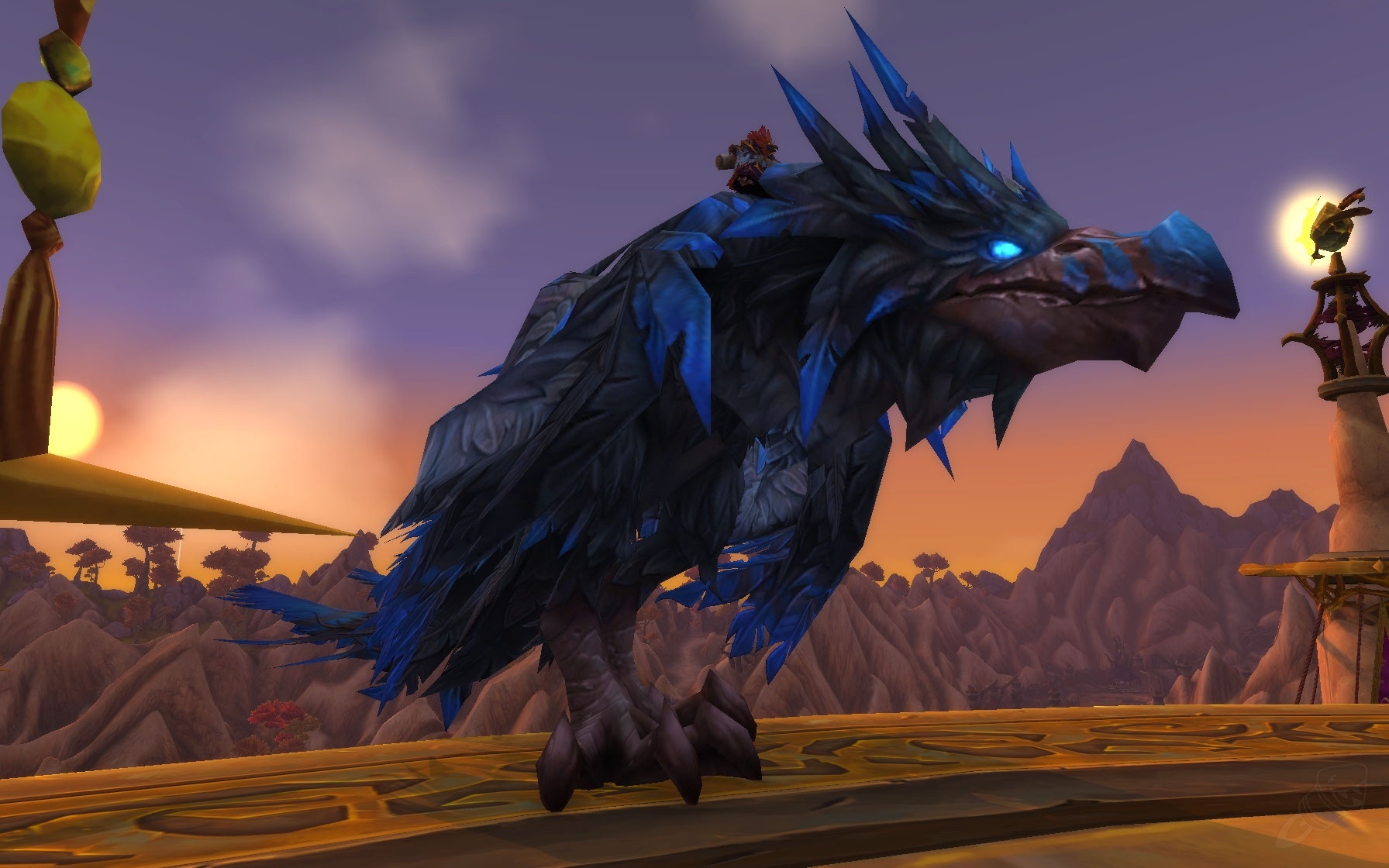 Reshad - NPC - World of Warcraft