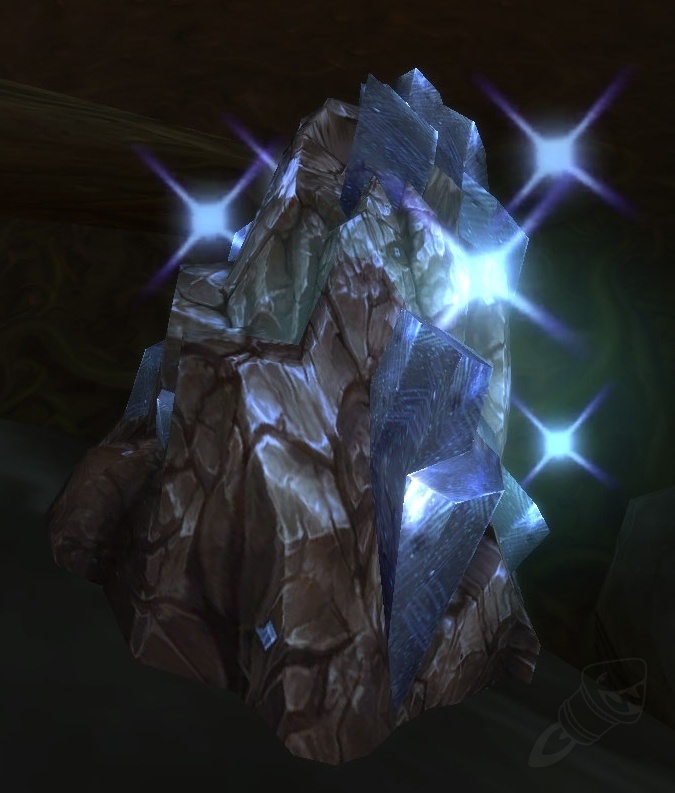 True Iron Deposit - Object - World of Warcraft