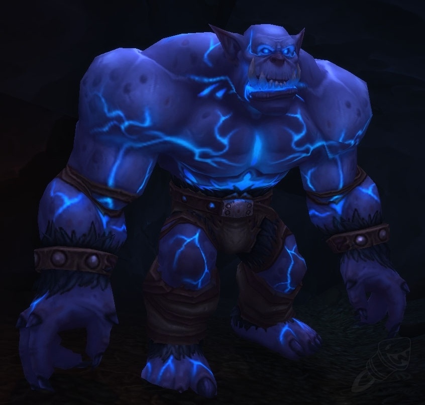 Brute blafarde - PNJ - World of Warcraft