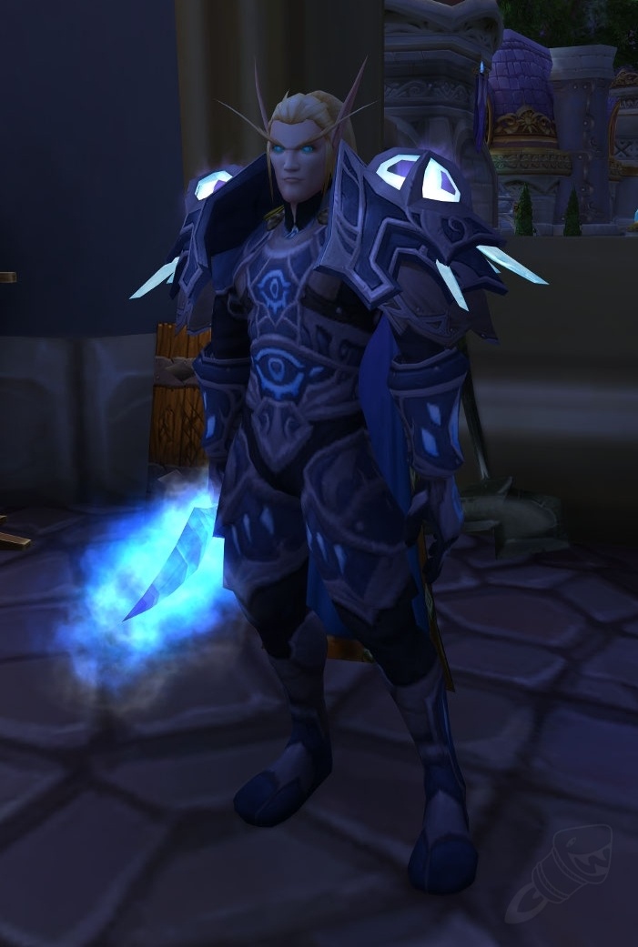 Arcanist Uovril - NPC - World of Warcraft