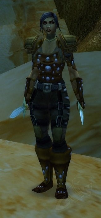 Raven - NPC - Classic World of Warcraft