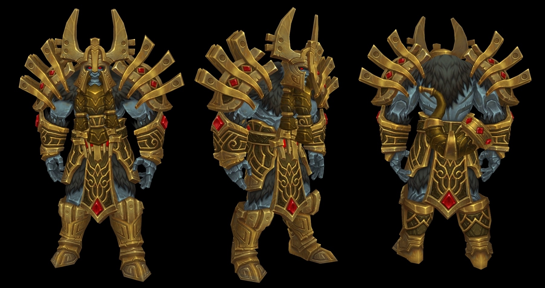 Thor Gatekeeper homage?