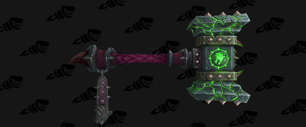 Maces - Gallery - Classic World of Warcraft