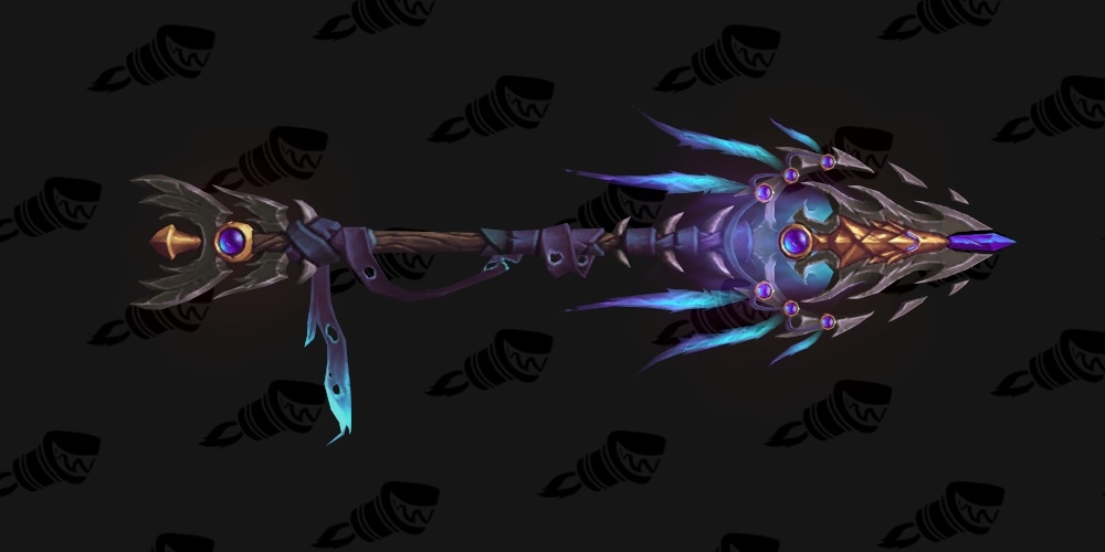 Staff - Gallery - Diablo 4