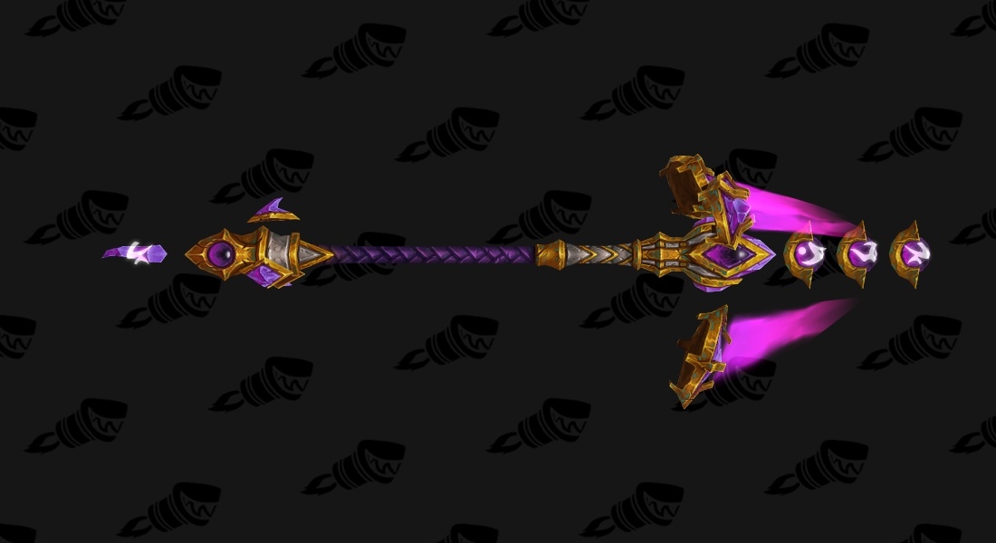 Staff - Gallery - Diablo 4