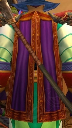 Bonecaster's Cape - Item - Classic World of Warcraft
