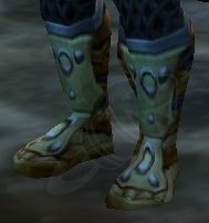 Flimsy Chain Boots - Item - Classic World of Warcraft