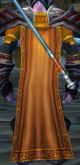 Cloak of Malice - Item - World of Warcraft
