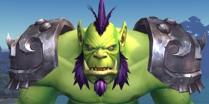 Gruntslayer Shoulderguards - Item - World of Warcraft