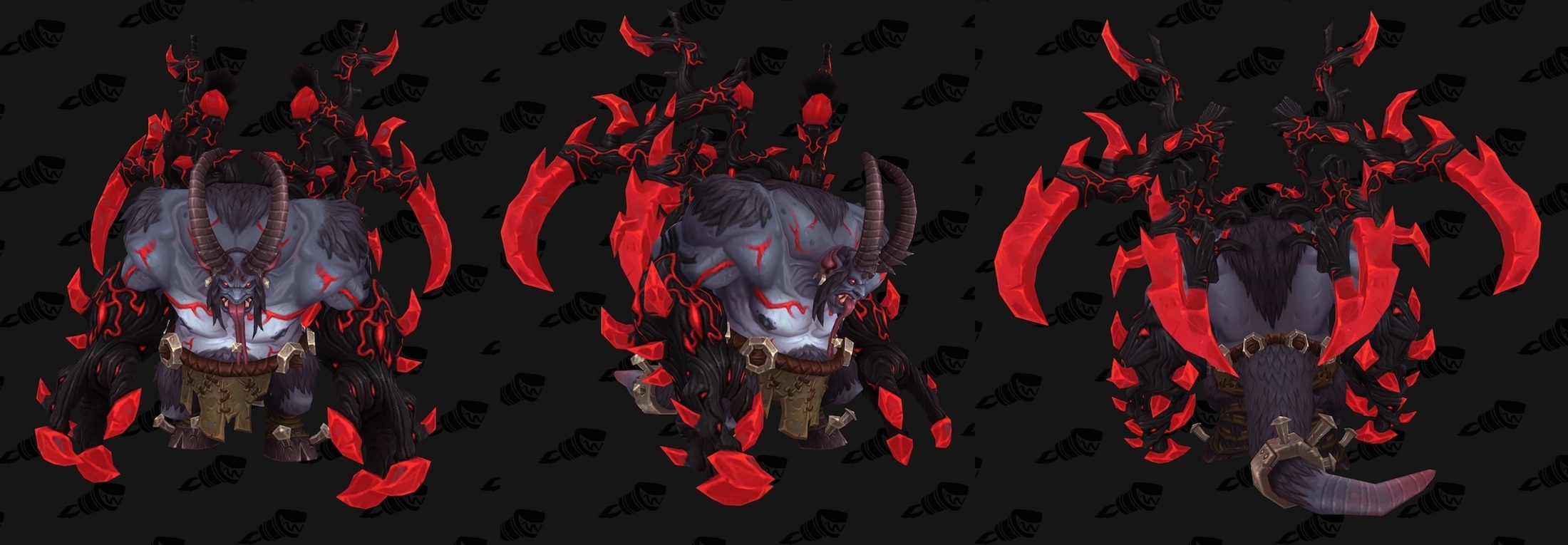 The Villains of Warcraft (xpost /r/wow) : r/gaming