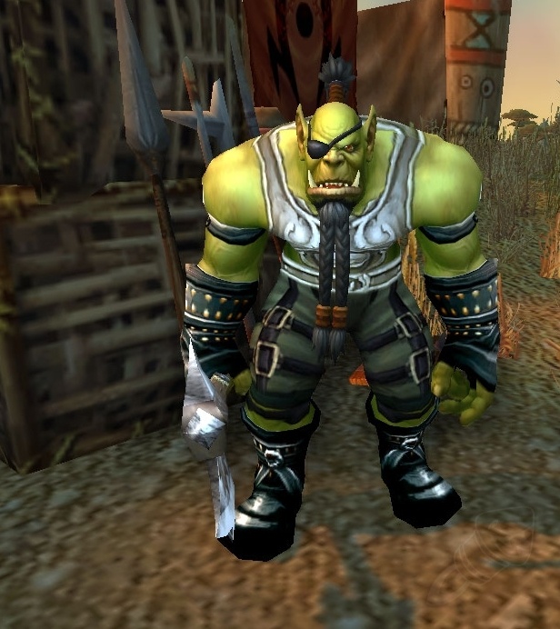 Nargal Deatheye - NPC - World of Warcraft