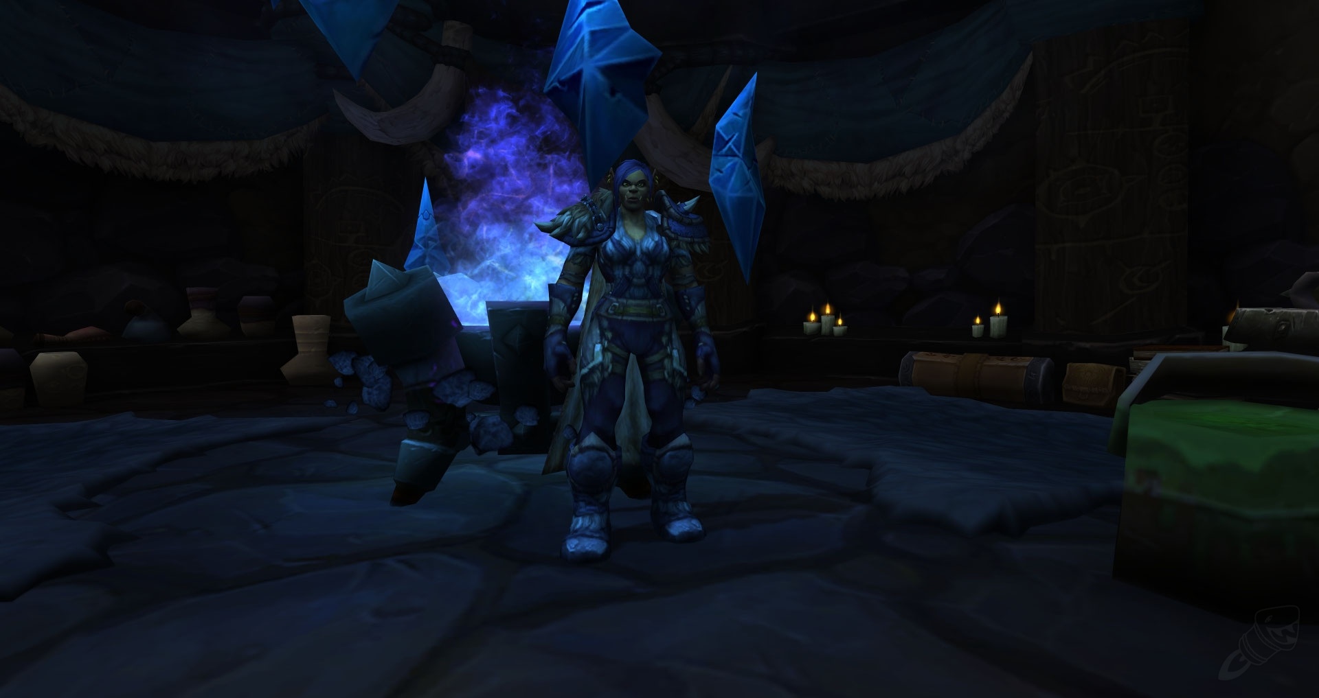 Trega's Tailoring Kit - Quest - World of Warcraft