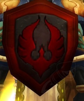 Bloodforged Shield Fasrevolution